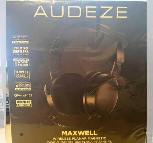 Audeze Maxwell for PlayStation / PC РФ гарантия