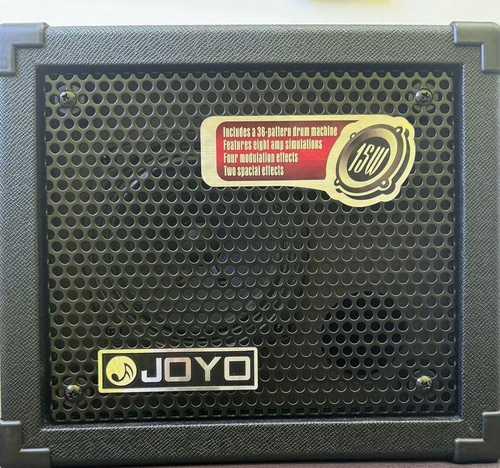 Комбоусилитель Joyo DC-15