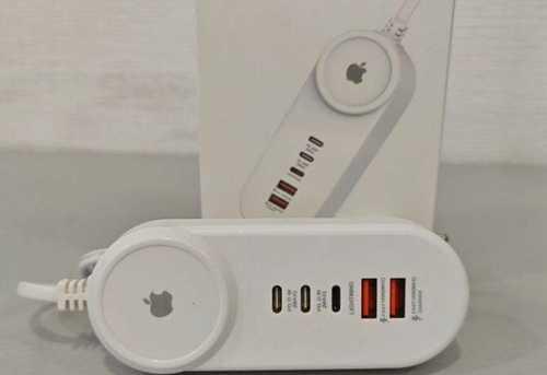 Сетевое зарядное устройство для Apple 25W