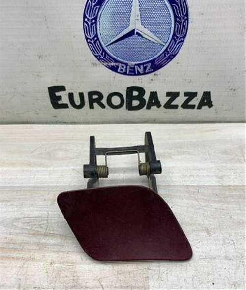 Заглушка фароомывателя левого Mercedes W219