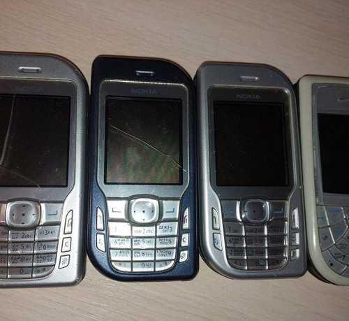 Nokia 6670 7610