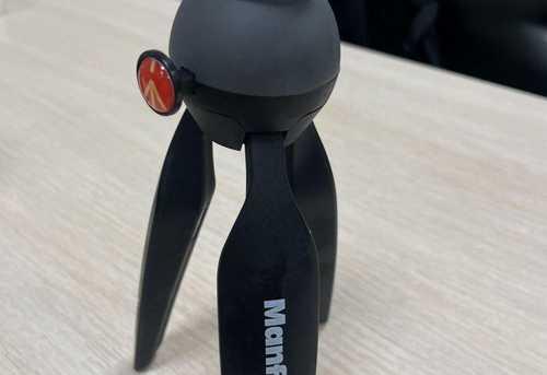 Штатив manfrotto pixi xtreme