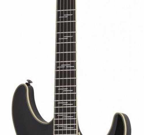 Электрогитара Schecter C-1 blackjack