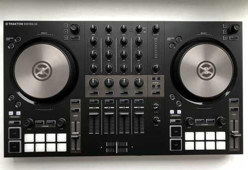 Dj контроллер traktor kontrol s3 mk2