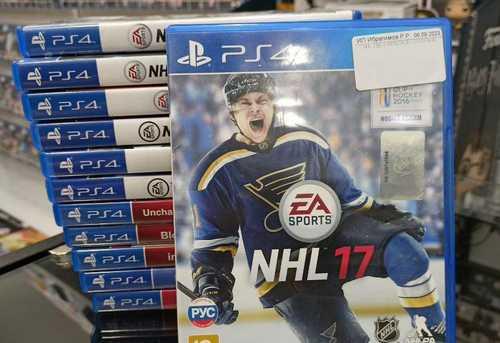 NHL 17 ps4