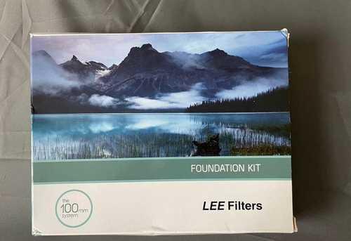 Lee Filters Foundation Kit