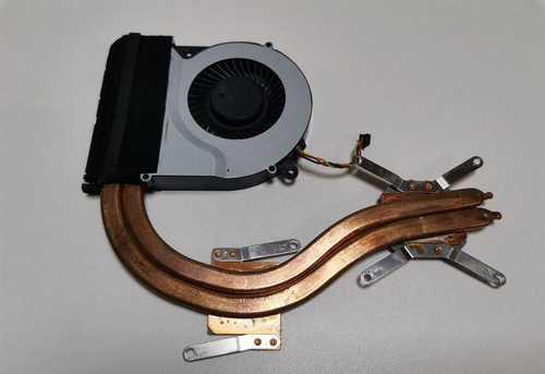 Система охлаждения для ноутбука Toshiba C850