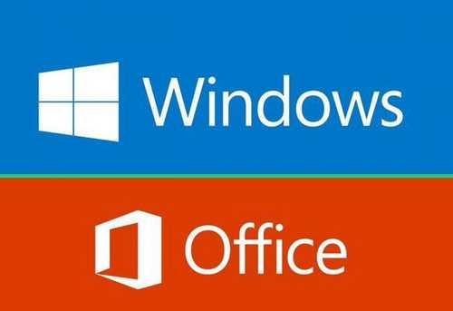 Ключи Windows 11 Pro, 10 / Office 2021 / 365, 19