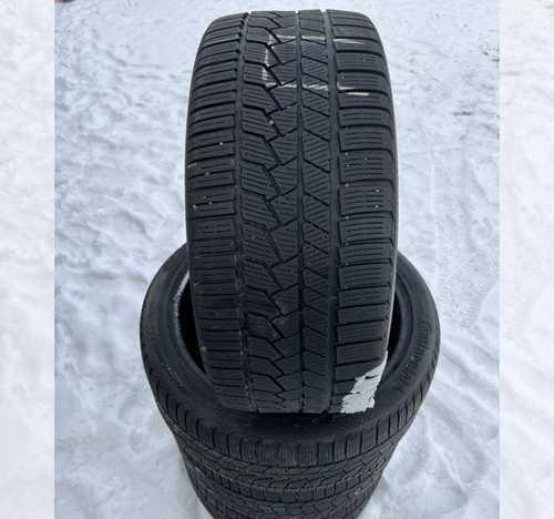 Continental ContiWinterContact TS 860S 245/40 R19 и 275/35 R19