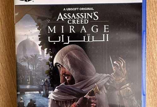 Assassins creed mirage