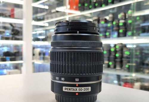 Объектив Pentax 50-200mm f4-5.6 ED