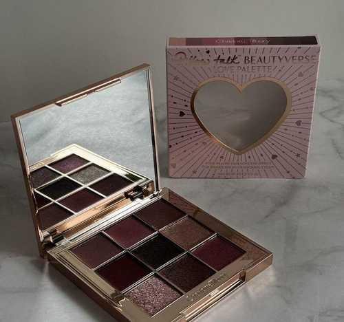 Палетка теней Charlotte Tilbury лимитка