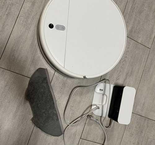 Робот-пылесос Xiaomi Mi Robot Vacuum-Mop 2 Lite