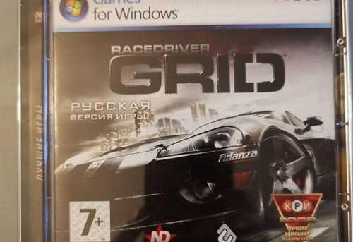 Racedriver Grid 2007 PC DVD