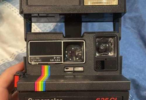 Фотоаппарат Polaroid supercolor 635 cl