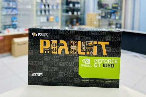 Видеокарта Palit GeForce GT 1030 2Gb
