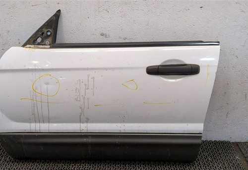 Дверь боковая Subaru Forester (S11), 2004