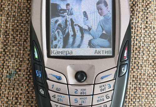 Nokia 6600