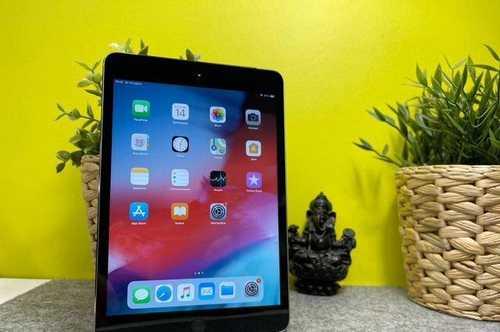 iPad mini 3 16Gb Wi-Fi + Cellular (с SIM) Black