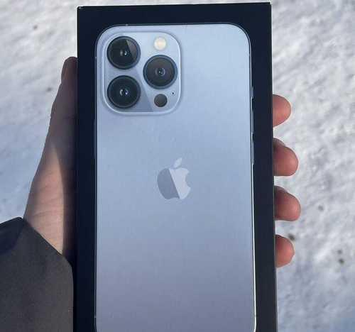 iPhone 13 Pro, 128 ГБ