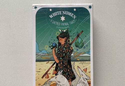 White Numen. Таро Белого Божества