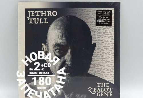 Виниловые пластинки Jethro Tull – The Zealot Gene