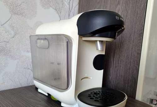 Кофеварка капсульная Bosch TAS1254