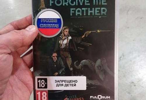 Forgive Me Father Nintendo Switch