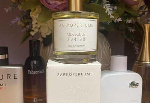 Molécule 234.38 Zarkoperfume