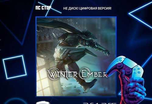Winter Ember PS5 и PS4