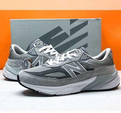 Эргономичные кроссовки New Balance 990