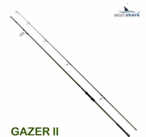 Удилище сподовое Gazer2 NEW 2-x част. 3,6 м 5,0lb