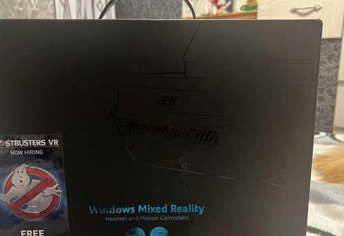 Acer Windows Mixed Reality