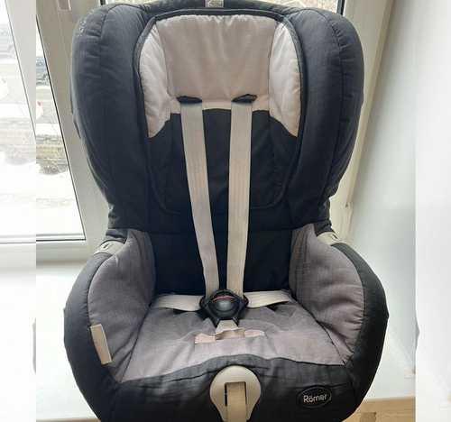 Автомобильное кресло britax romer duo 9-18кг