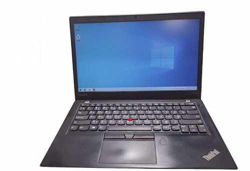 Lenovo ThinkPad T470S 14" TN Intel Core i7-7600U 2
