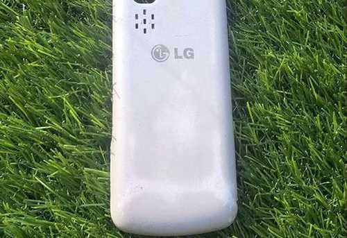 Задняя крышка от LG S367