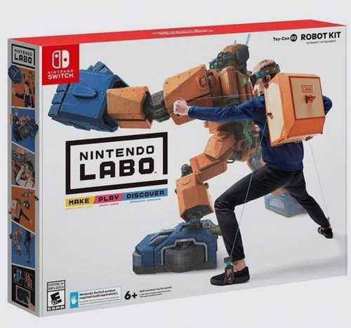 Nintendo labo