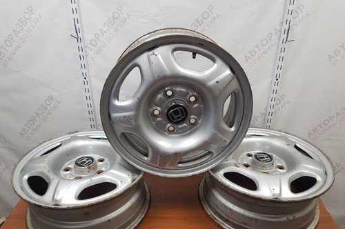 Диск стальной Honda CR-V 2 R15