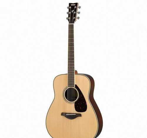 Акустическая гитара Yamaha FG830 N