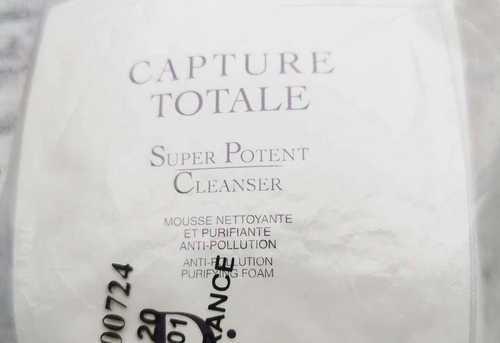 Dior Capture Totale Super Potent Cleanser