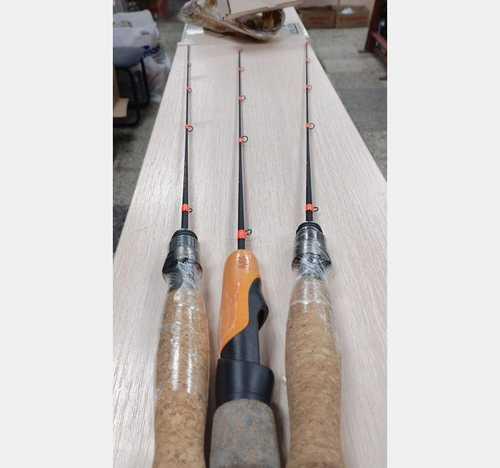 Удочка MF Ice pro trout и Front trout