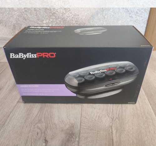 Электробигуди babyliss pro