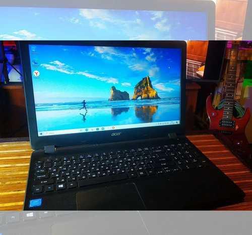 Ноутбук Acer EX 2519 n15w4