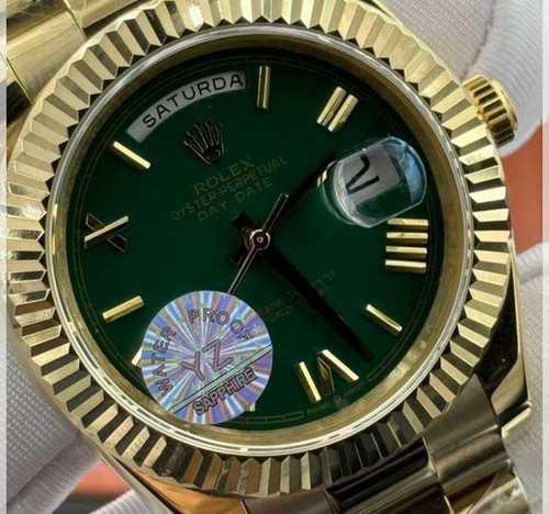 Брутальные мужские часы Rolex