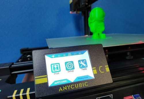 3D принтер Anycubic Chiron