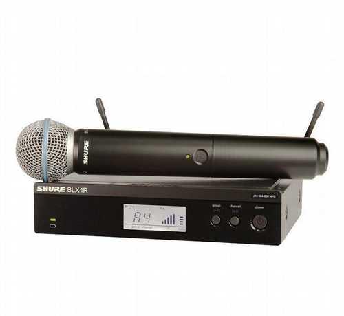 Радиосистема Shure BLX24RE/B58 M17 662-686 MHz