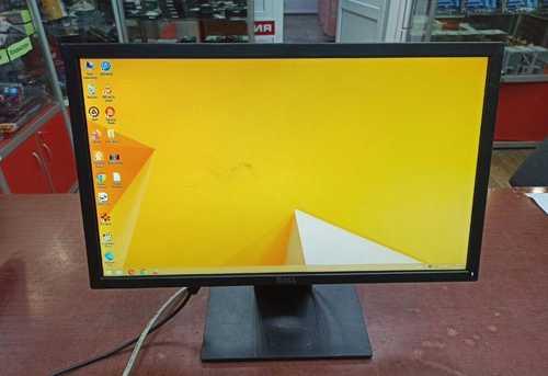 Монитор Dell 23" Full HD с потертостями