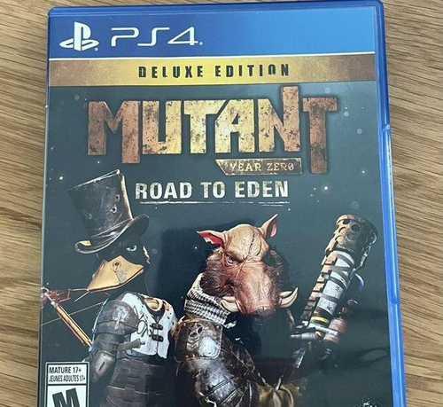 Игра Mutant Year Zero: Road to Eden Deluxe Edition