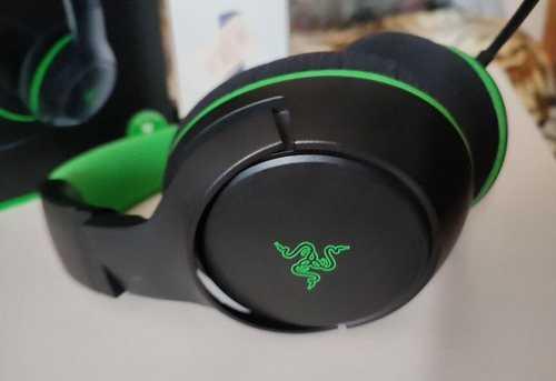 Игровые наушники Razer Kaira For Xbox