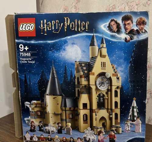 Lego Harry Potter 75948